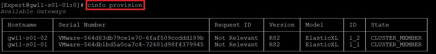 R82 - new interesting commands - Check Point CheckMates