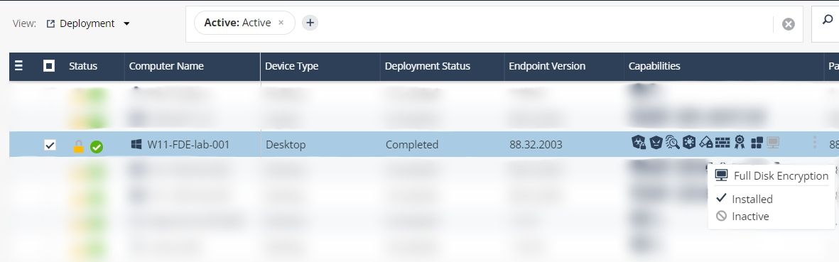 How to reinstall FDE after Recovery? - Check Point CheckMates