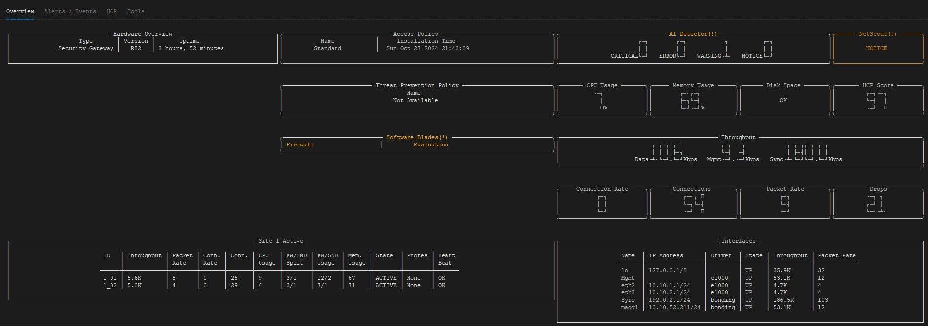 R82 - new interesting commands - Check Point CheckMates