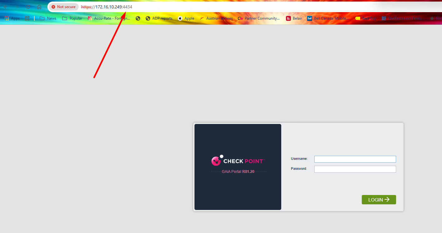Solved Ssl Vpn Not Running On External Interface Check Point Checkmates