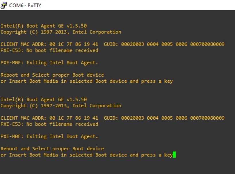 Unable to boot checkpoint gateway - Check Point CheckMates