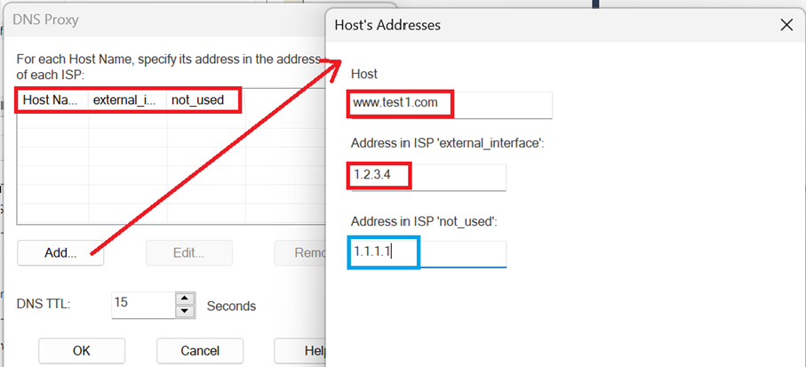 DNS rewriting Hack - Check Point CheckMates