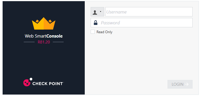 Solved How To Default Smartconsole Web Login To Idp Check Point