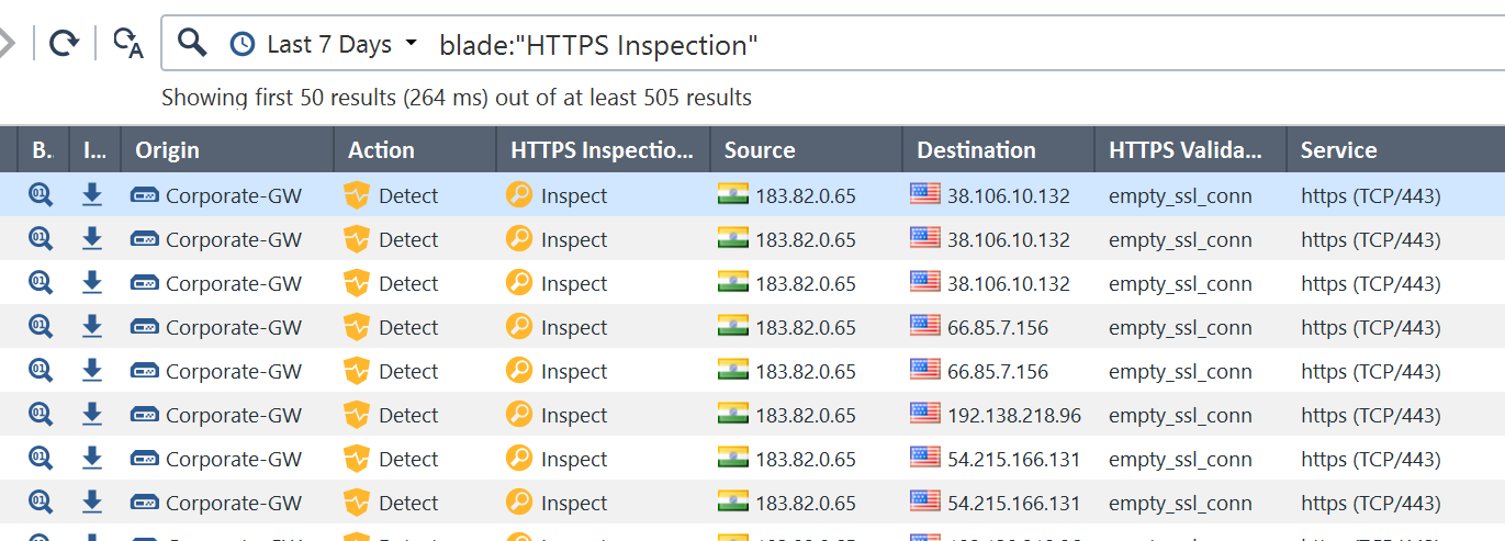 Https inspection for ips incoming traffic with thr... - Check Point ...