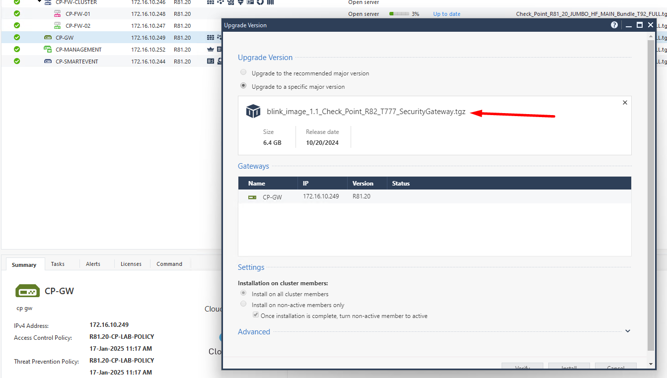 Solved File Names For Smartconsole Majorjhf Deployment Check Point