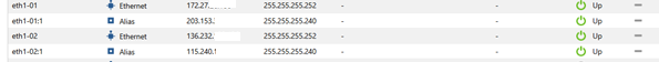 Solved: alias IP Failover issue - Check Point CheckMates