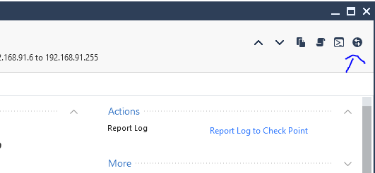 Firewall Logs analysis. - Check Point CheckMates