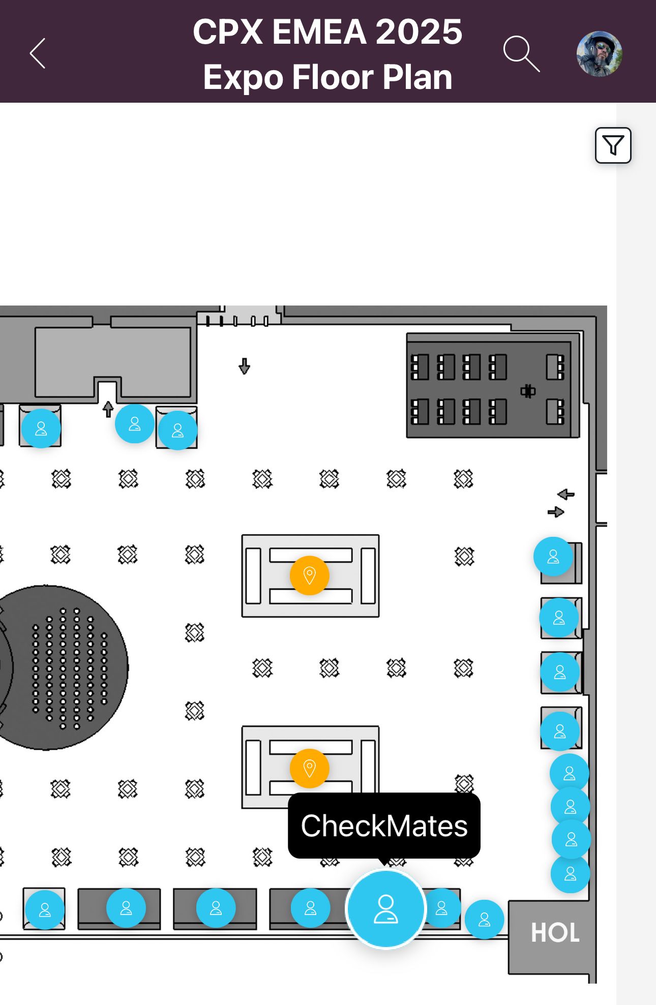 Solved: CPX 2025 Vienna - Check Point CheckMates