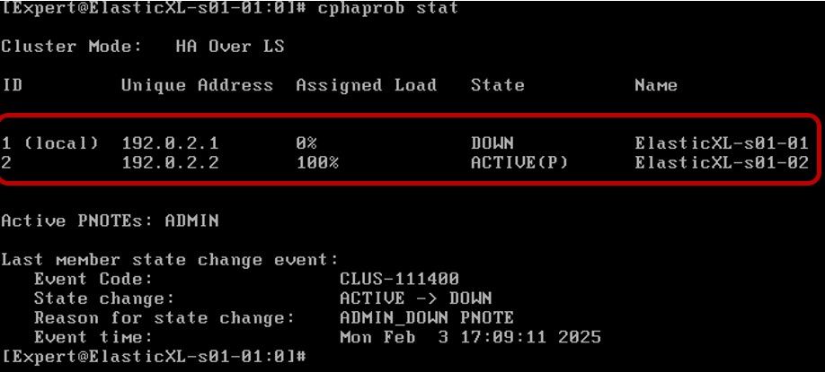 Solved R82 Install Elasticxl Cluster Check Point Checkmates