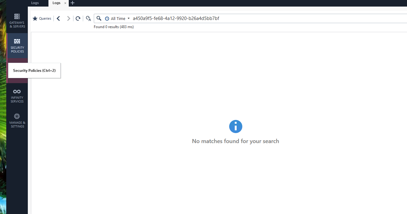 Smartconsole Rule Logs Display Issue Check Point Checkmates