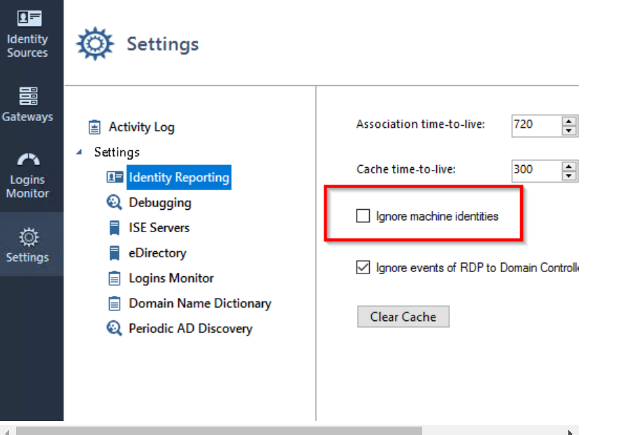 Identity awareness and ADS machine identity propag... - Check Point ...