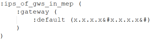 Solved Dns Redundancy For Vpn Remote Access Check Point Checkmates