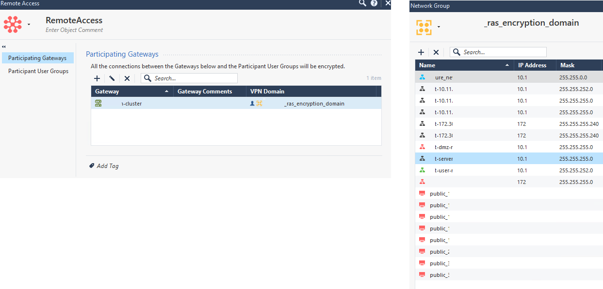 Solved: Appliance 1900 doesn't recognise local encryption ... - Check ...