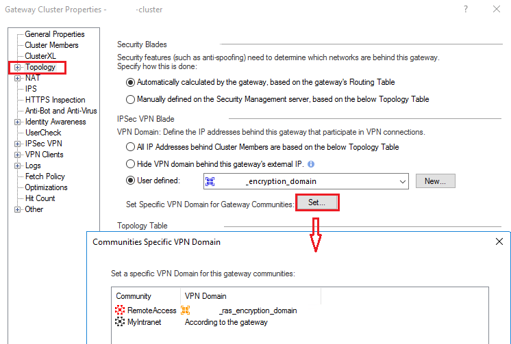 Solved: Appliance 1900 doesn't recognise local encryption ... - Check ...