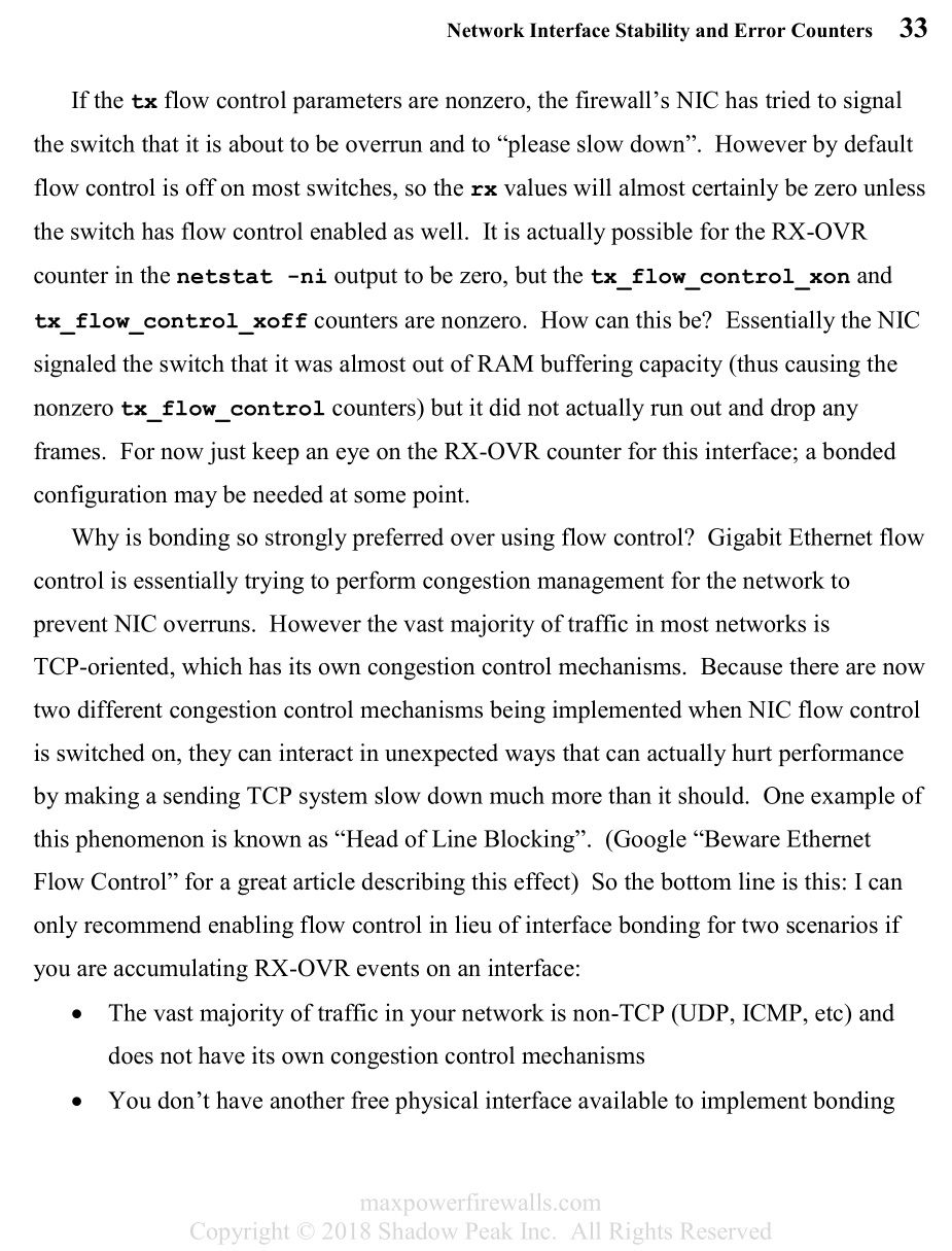 Solved: Demonstrating pause frames - Check Point CheckMates