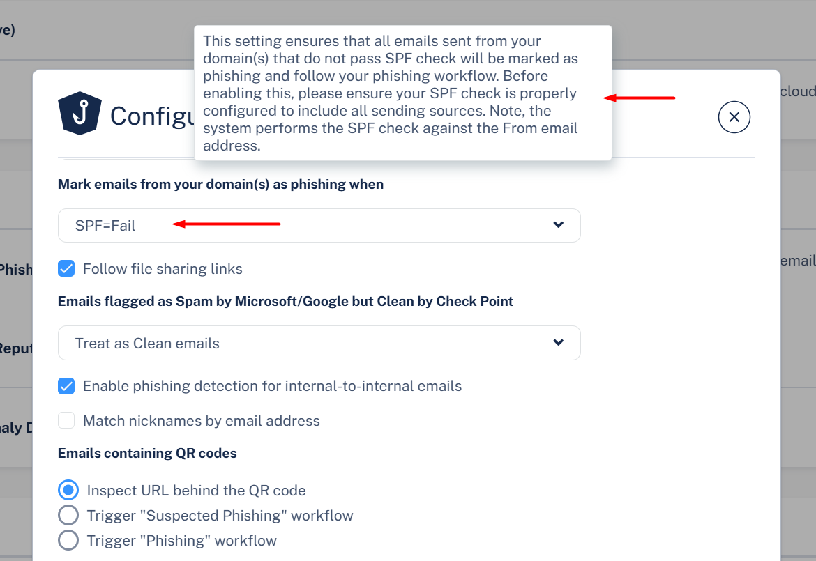 HEC and MS Direct Send - Check Point CheckMates