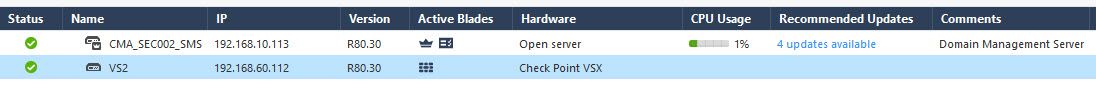 Cluster Xl Failover Due To Fullsync Pnote On Check Point Checkmates