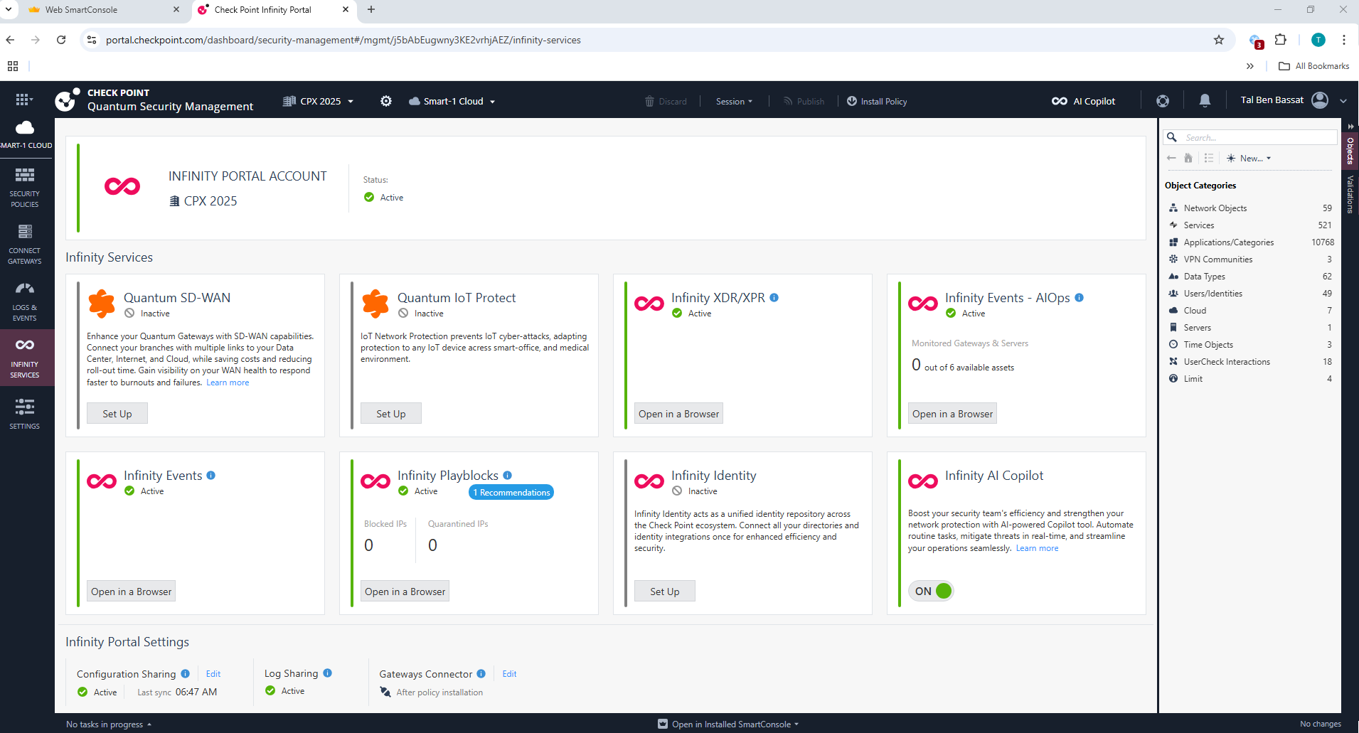 🚀 Meet the Web SmartConsole - Faster, Smarter, an... - Check Point ...