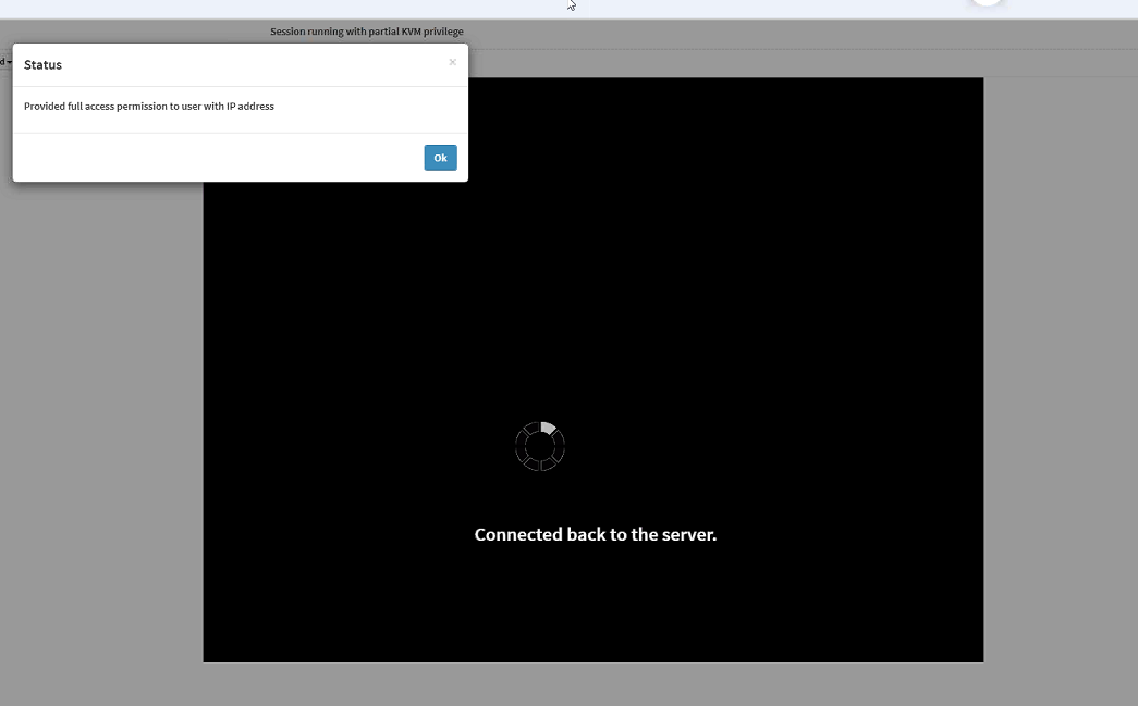 Solved: Slow speed for image redirection in LOM - Check Point CheckMates