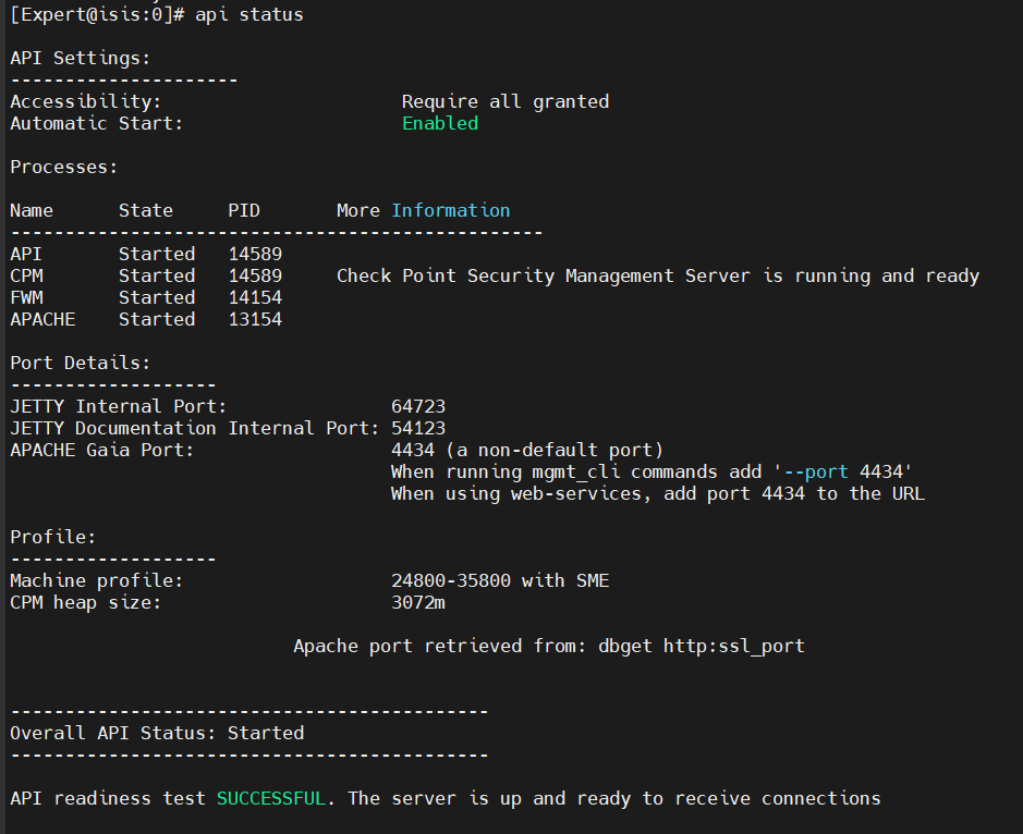 Solved: SmartConsole - "Error loading tab Error: TimeOut, ... - Check ...