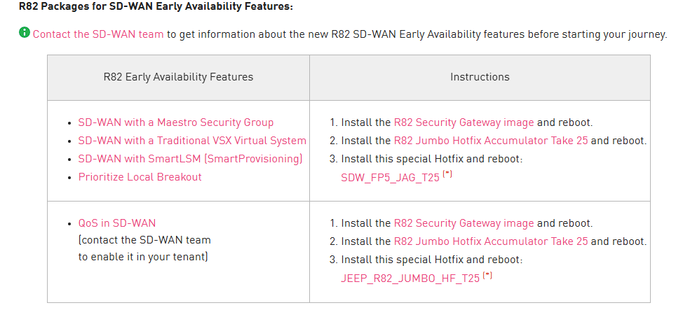 Configuring SD-WAN QoS using the EA take July 2025 - Check Point CheckMates
