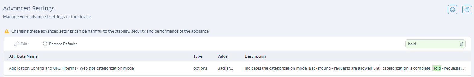 Spark 1900 URL & APP filtering issue - Check Point CheckMates