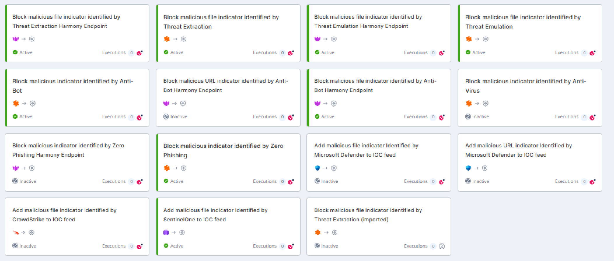 Playblocks Highlights: Powerful Automations You Mi... - Check Point ...