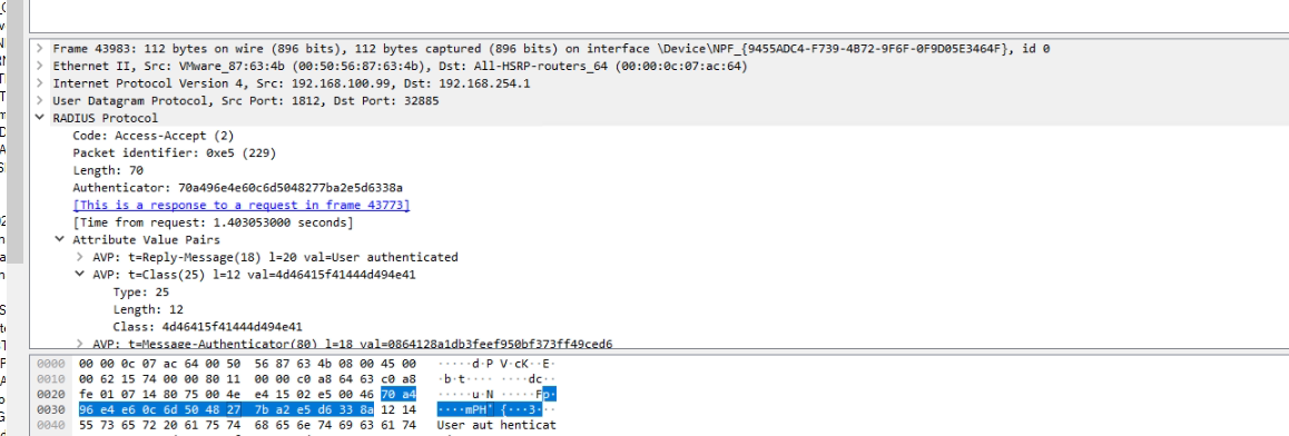 Solved: Radius User - Group Assign Issue - Check Point CheckMates