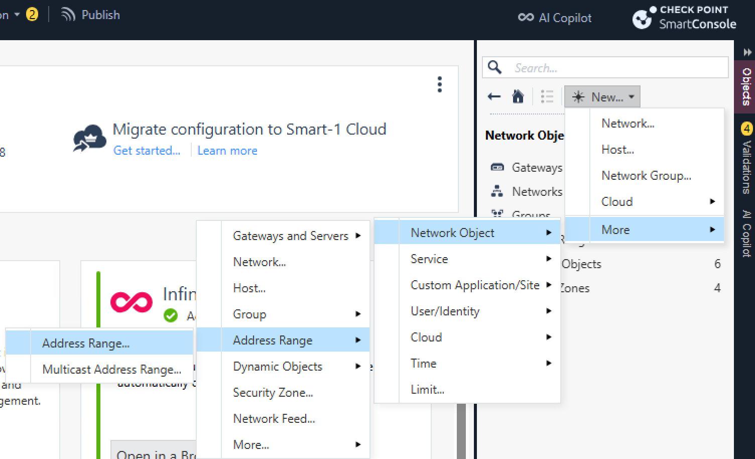 Solved: 🚀 Web SmartConsole Take 155 - Coming This Week! - Check Point ...