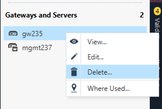 Solved: 🚀 Web SmartConsole Take 155 - Coming This Week! - Check Point ...