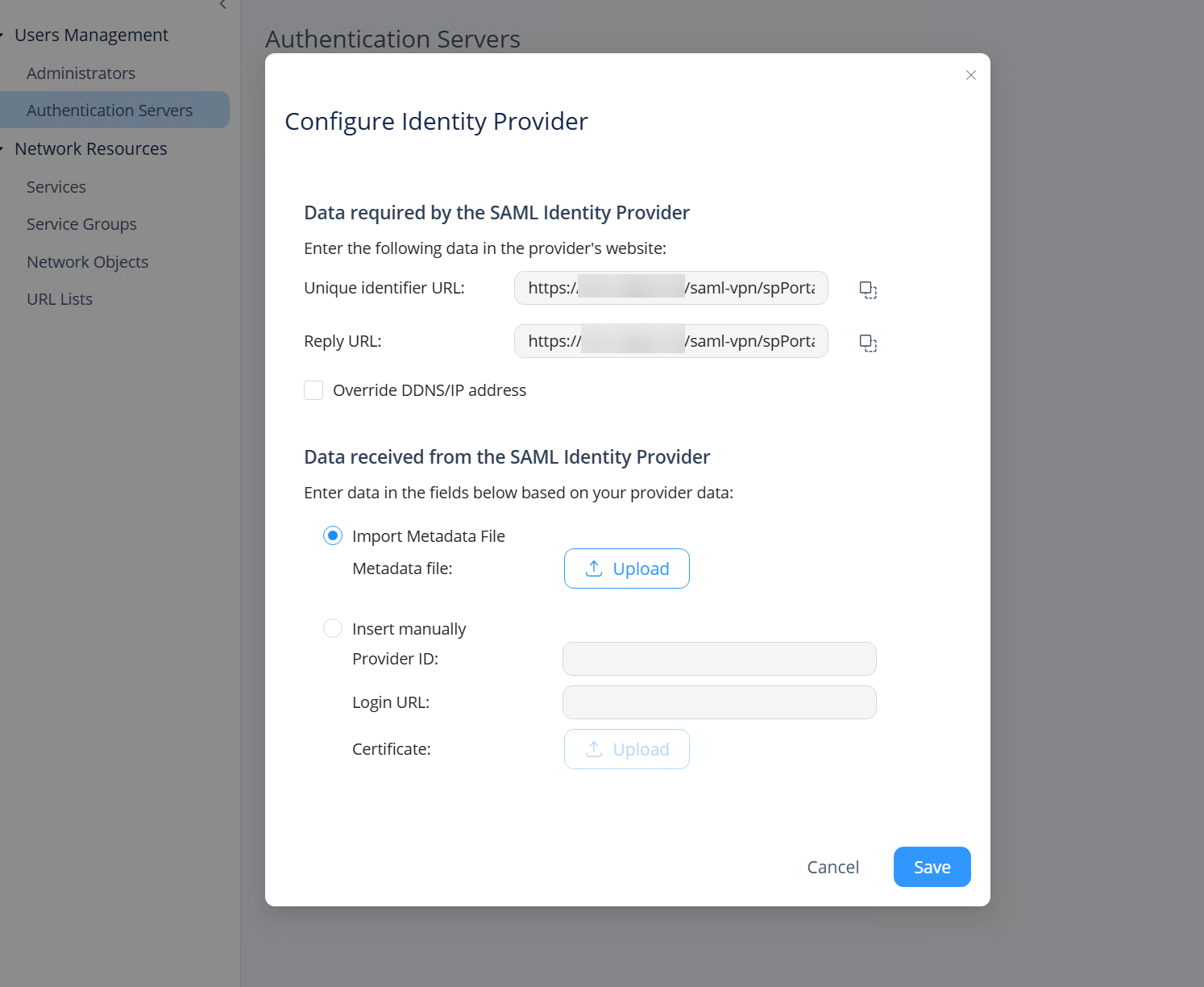 Solved: SMB Admin login - Check Point CheckMates