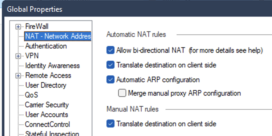 Solved: Packet flow - Check Point CheckMates