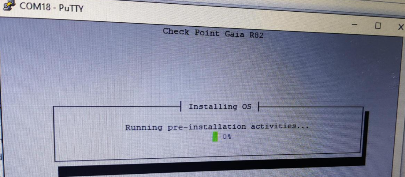 MHO BIOS Tutorial – Fixing Unexpected Default IP o... - Check Point ...