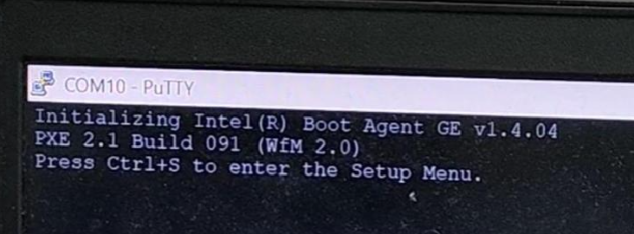 MHO BIOS Tutorial – Fixing Unexpected Default IP o... - Check Point ...