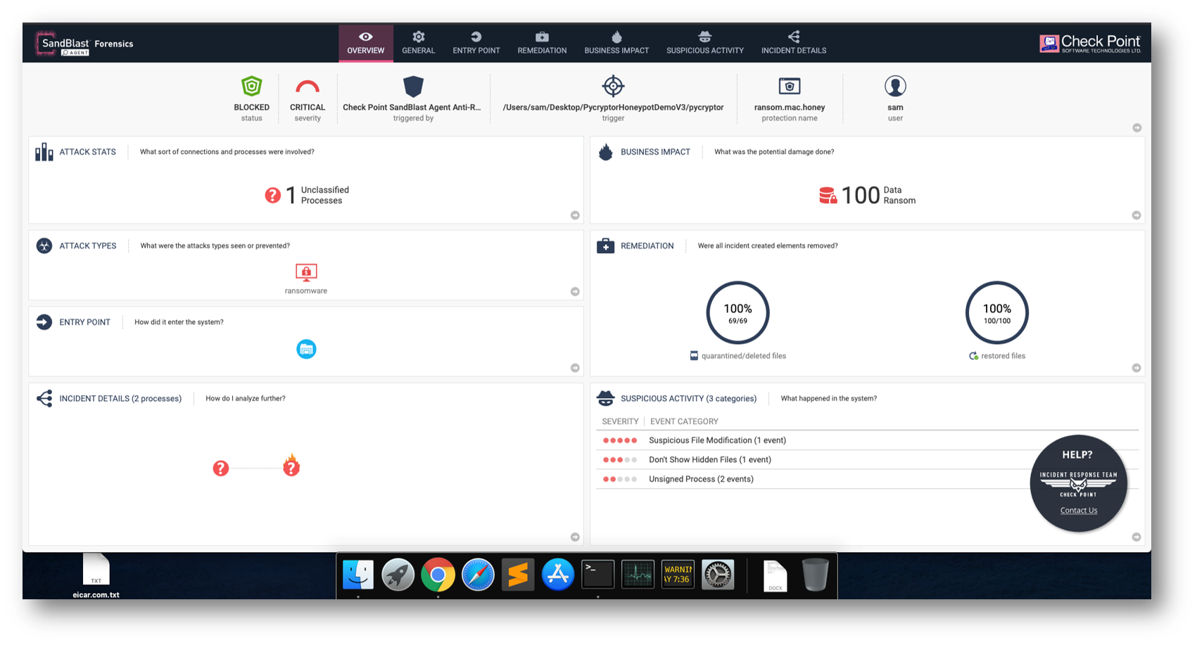 Endpoint Security / SandBlast Agent Newsletter - V... - Check Point ...