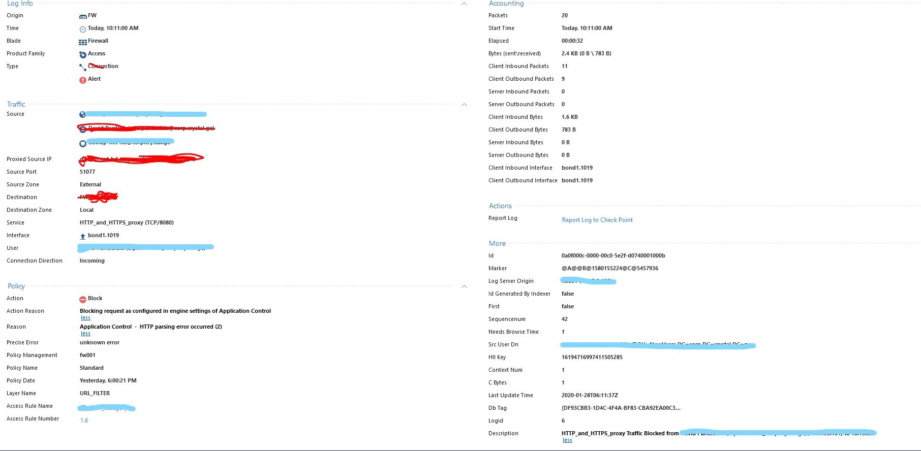 r80.20 - Application Control - HTTP parsing erro... - Check Point ...
