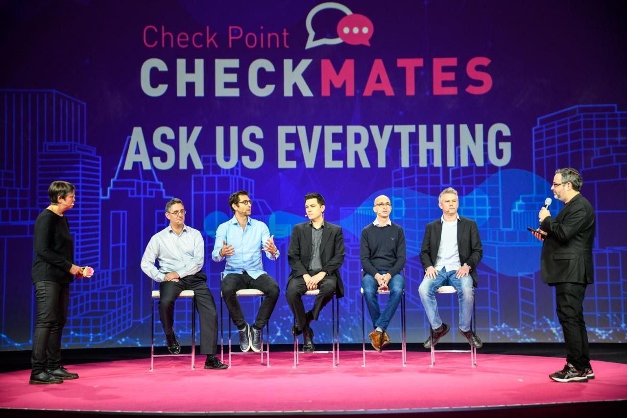 This Week in CheckMates 10 February 2020 - Check Point CheckMates