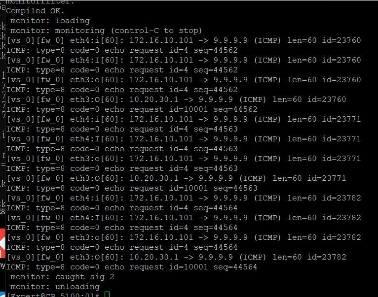 CheckPoint bridge mode is not working between the ... - Check Point ...