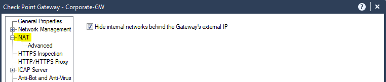 CheckPoint bridge mode is not working between the ... - Check Point ...