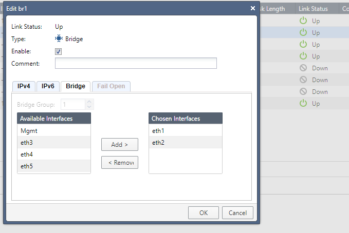 CheckPoint bridge mode is not working between the ... - Check Point ...
