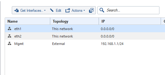 CheckPoint bridge mode is not working between the ... - Check Point ...