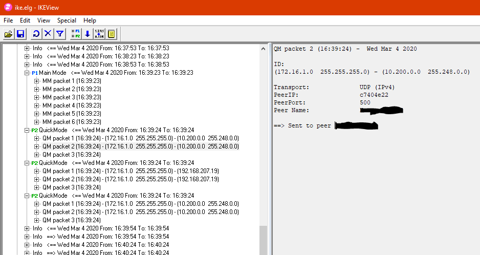 VPN troubleshooting questions - Check Point CheckMates