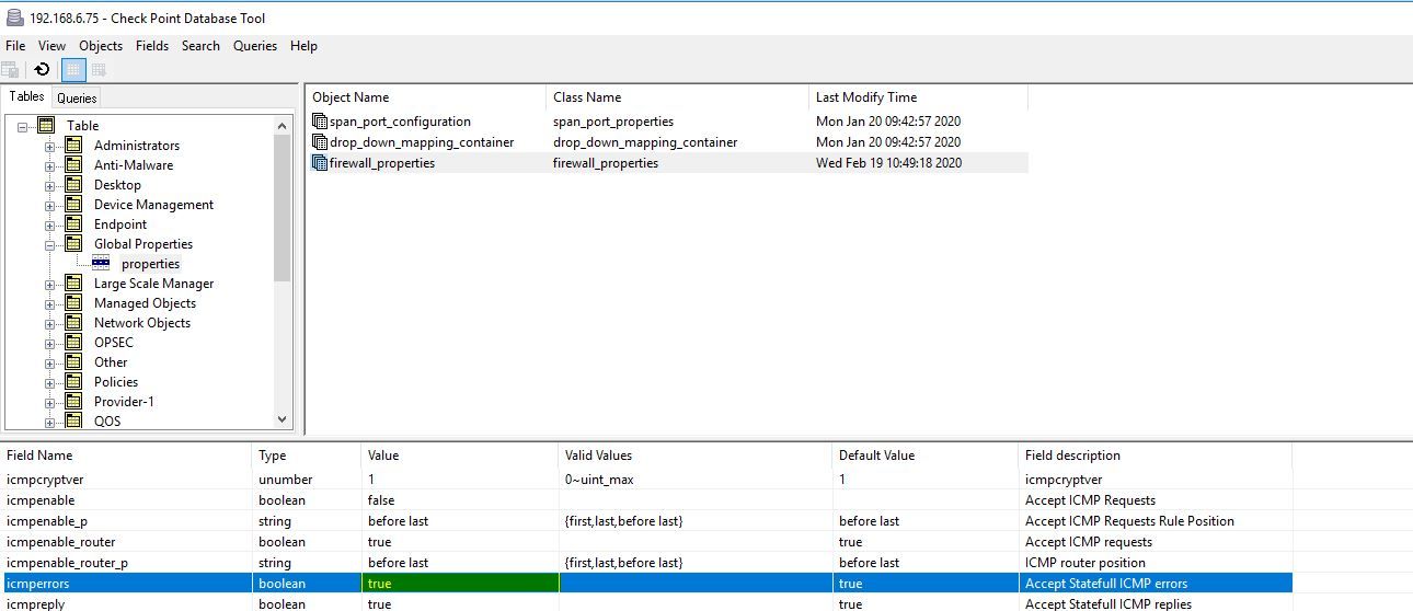 Solved Fragment Reassembly Time Exceeded Errors Check Point Checkmates 