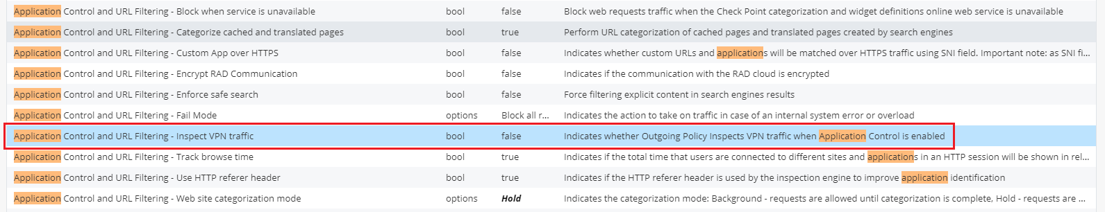 Application Control Bug!? - Check Point CheckMates
