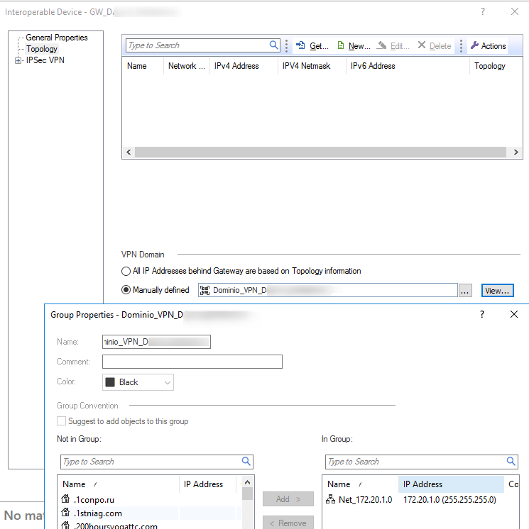 Solved: Encryption Failure: according to the policy the pa... - Check ...