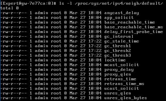 R80.20 T5 ARP table critical issue - Check Point CheckMates