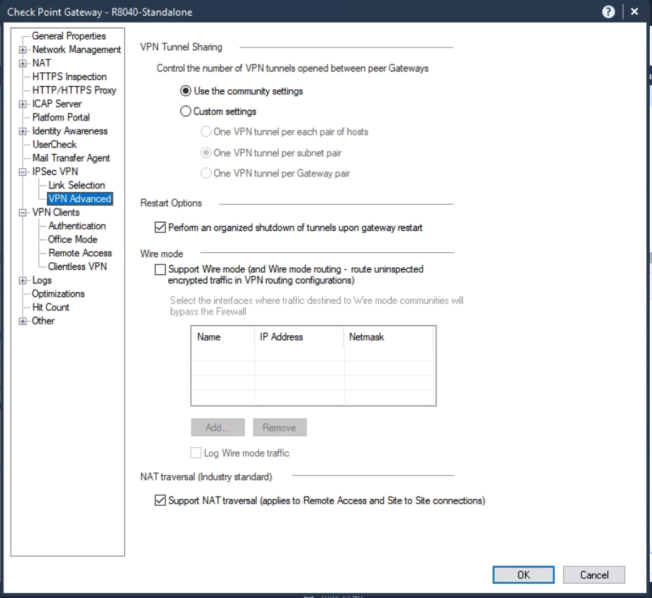 Quick Primer on How to Configure your Gateway for ... - Check Point ...