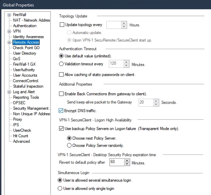 Quick Primer on How to Configure your Gateway for ... - Check Point ...