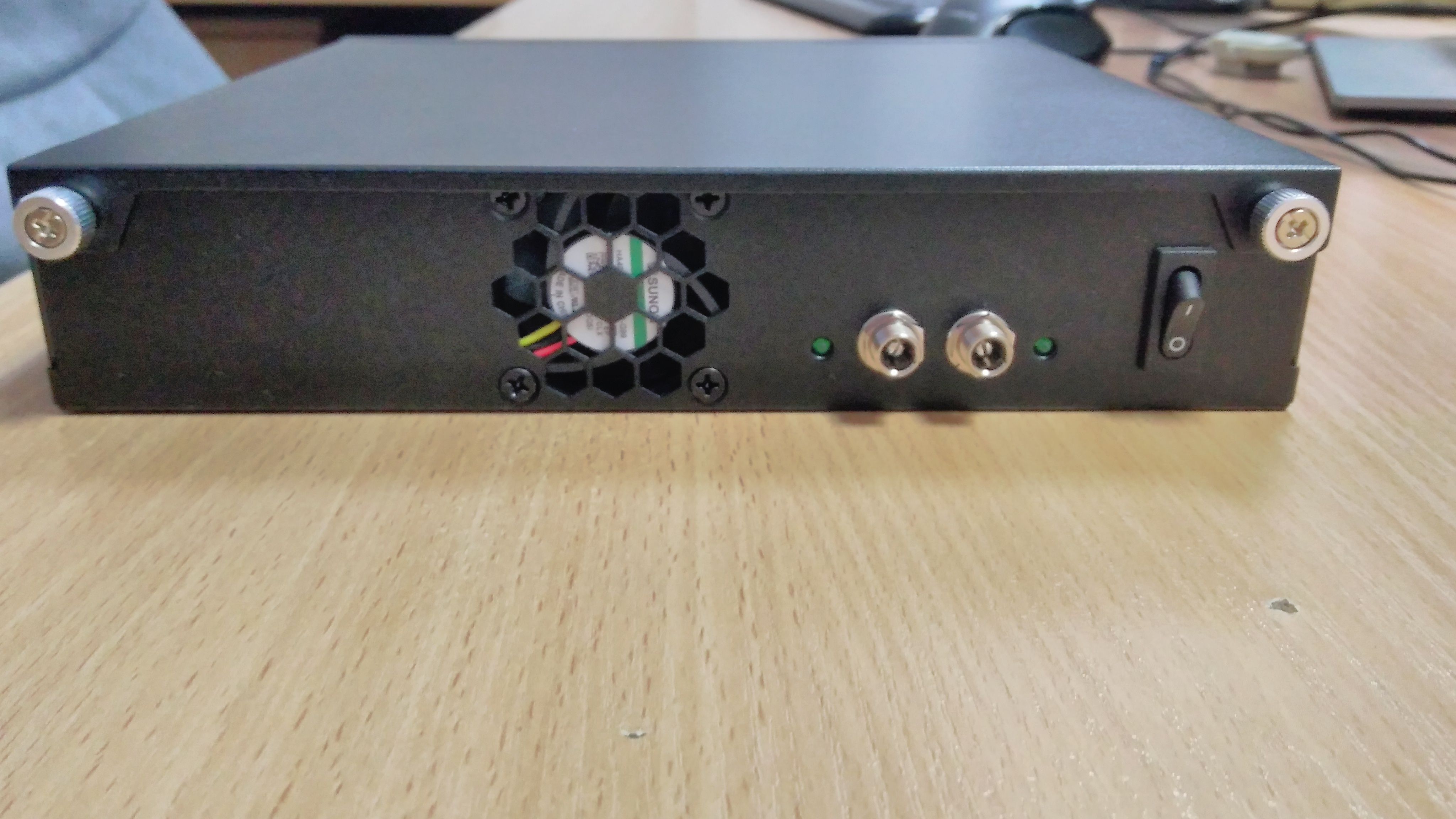 Unboxing 3600 Appliance - Page 2 - Check Point CheckMates