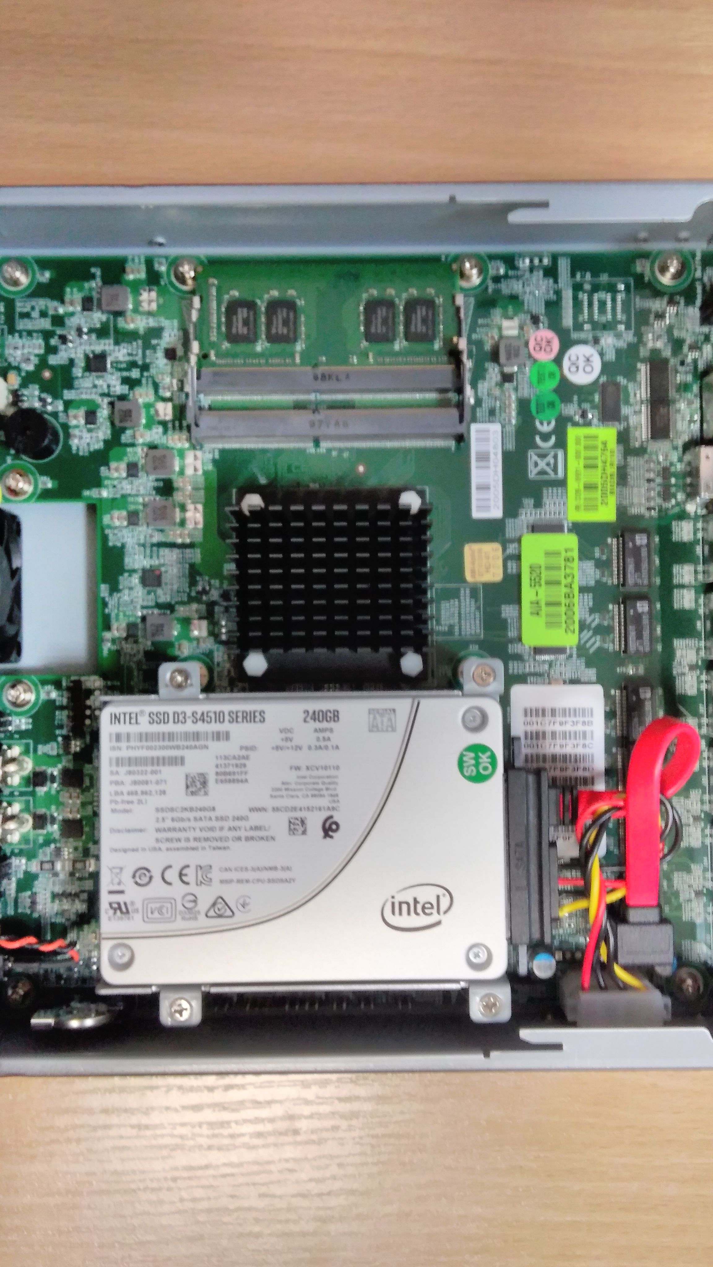 Unboxing 3600 Appliance - Check Point CheckMates